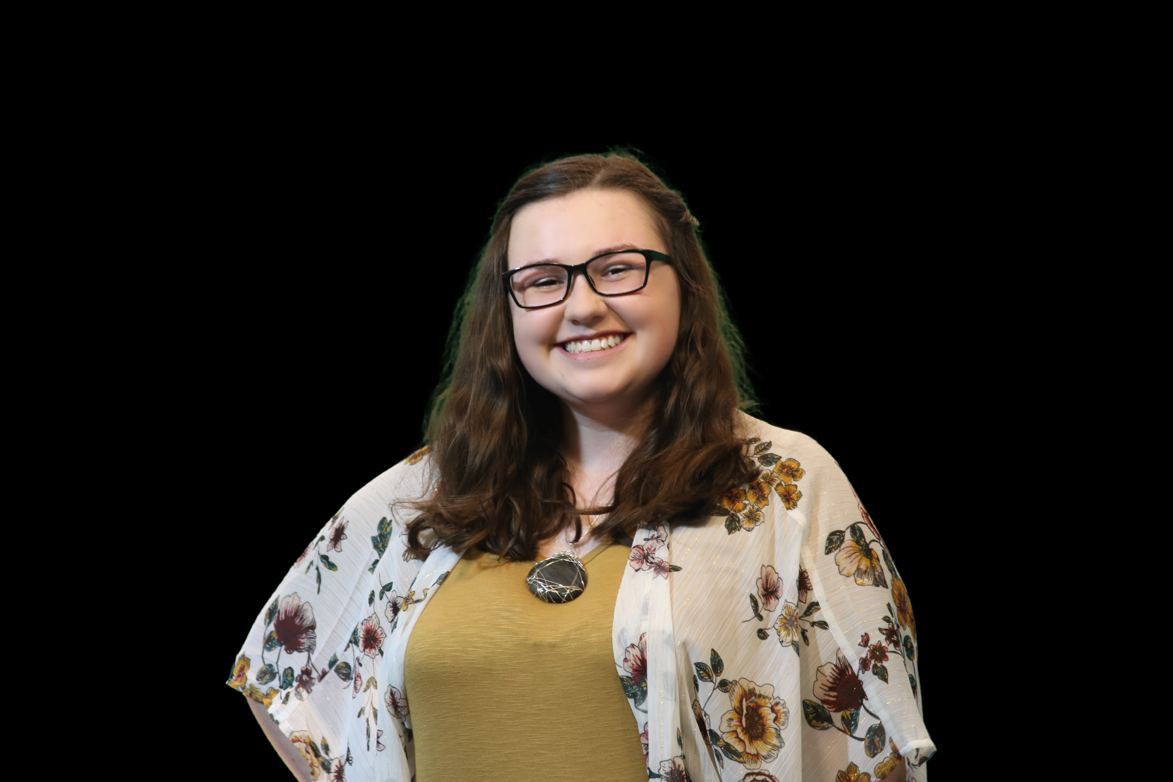 Maia Casterline - Class of 2021 - Montgomery CEO